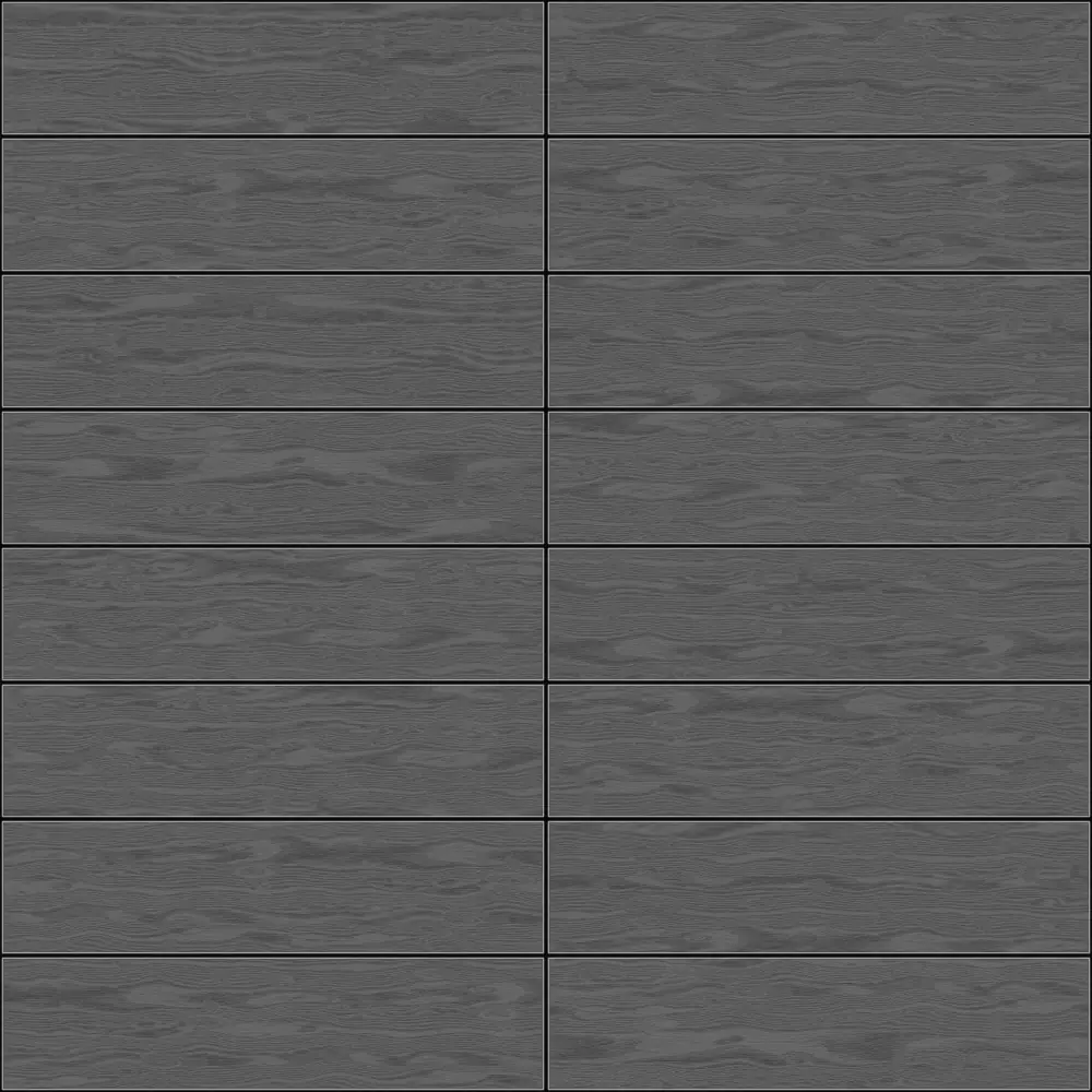 Wooden Wall Panel PBR Texture