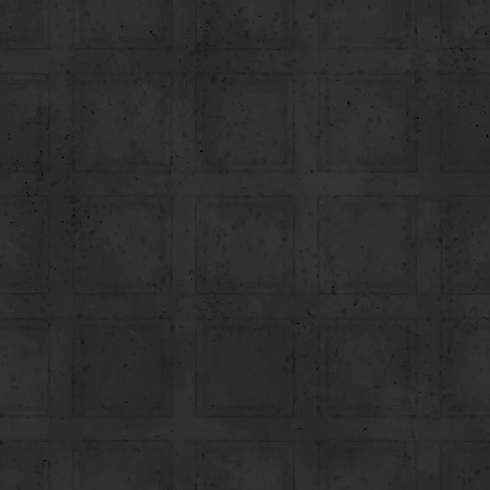 Square Wooden Old Wall Panels PBR Texture