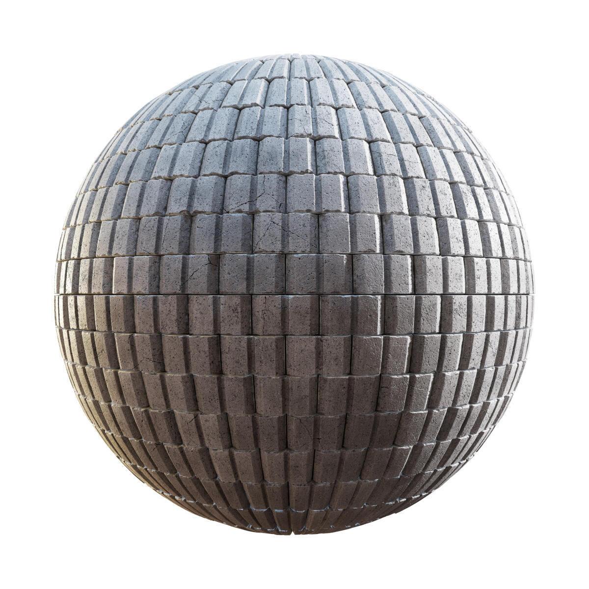 concrete block Archives - CGAxis - 3D models, PBR, HDRI for your 3D ...