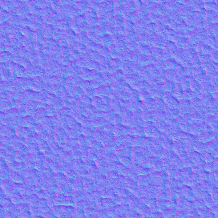 Beach Sand PBR Texture