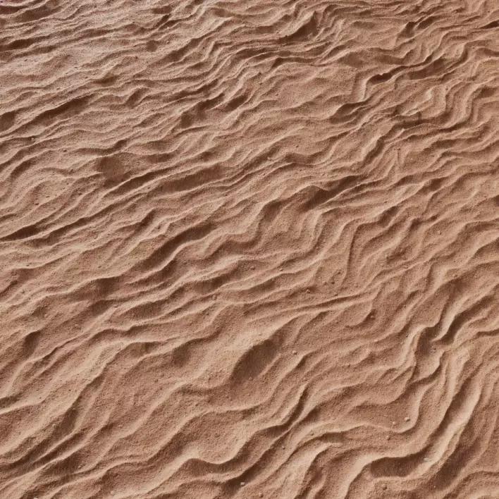 Beach Sand PBR Texture
