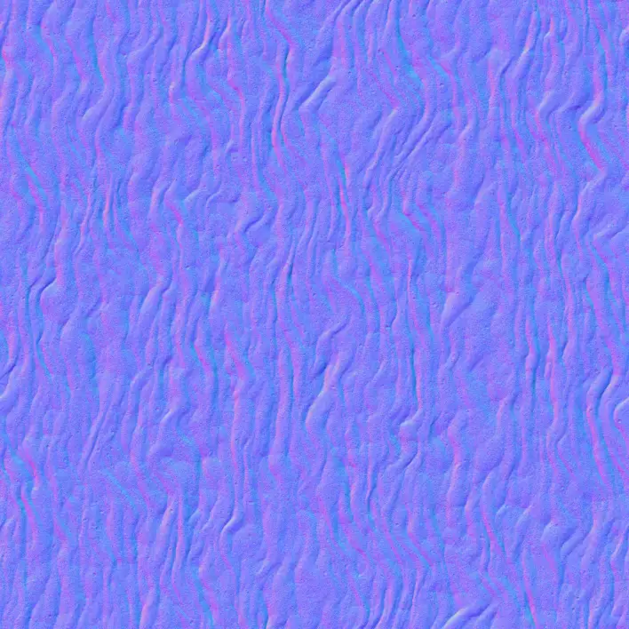 Beach Sand PBR Texture