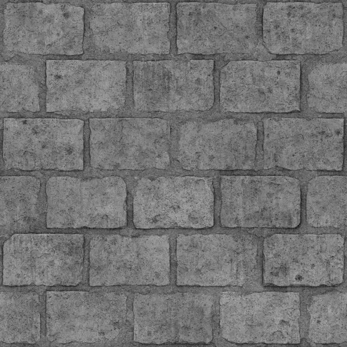Concrete Blocks PBR Texture