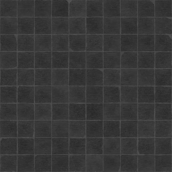 Damaged Grey Tiles PBR Texture