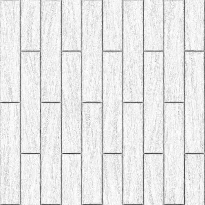 Long Dark Concrete Blocks PBR Texture