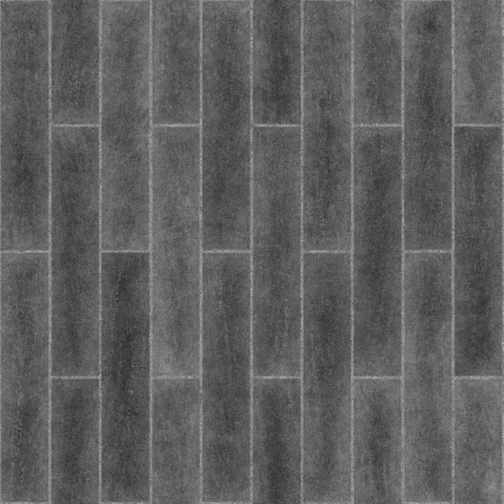 Long Dark Concrete Blocks PBR Texture