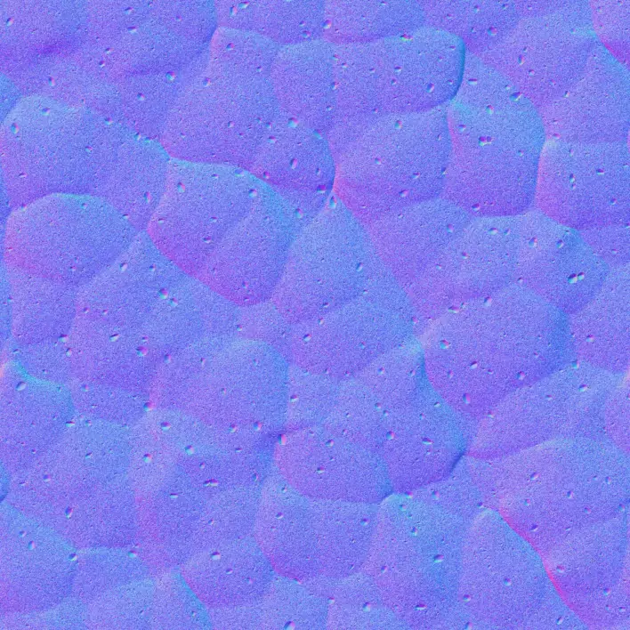 Sand Ground PBR Texture