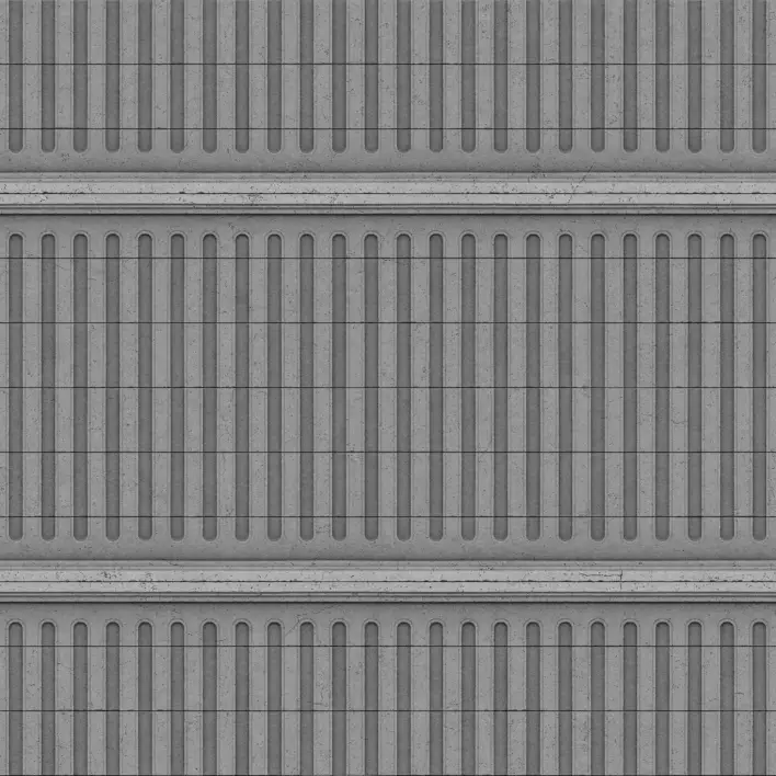 Stone Column PBR Texture