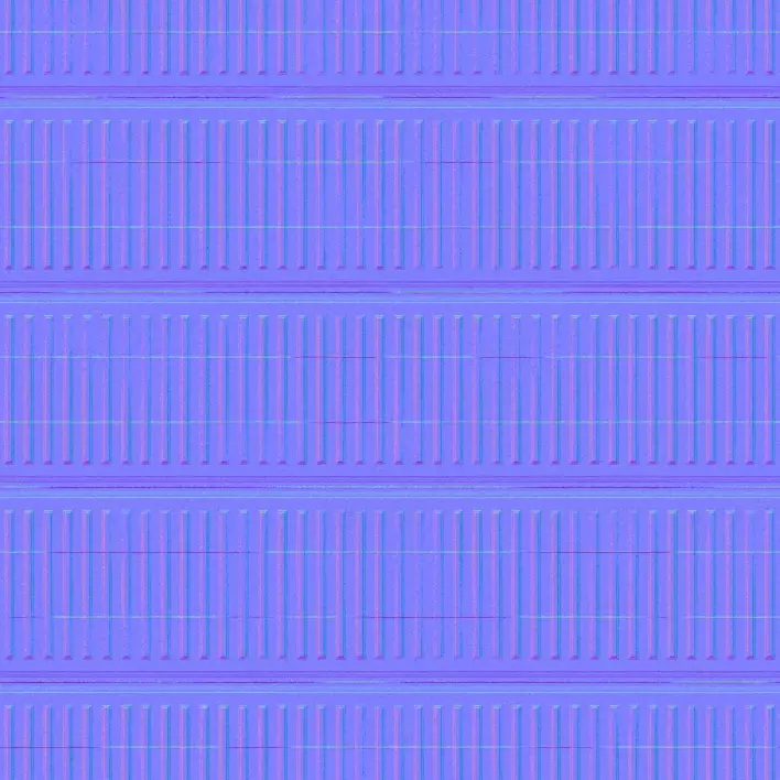 Stone Column PBR Texture