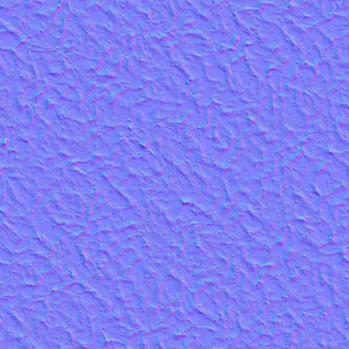 Wet Beach Sand PBR Texture