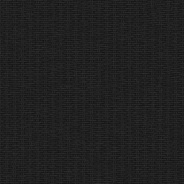 Black Woven Rope PBR Texture