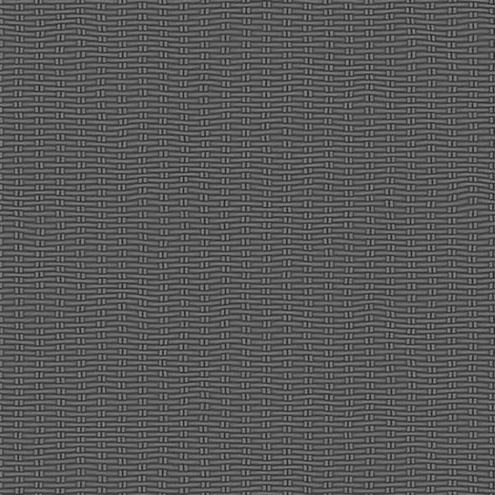 Black Woven Rope PBR Texture