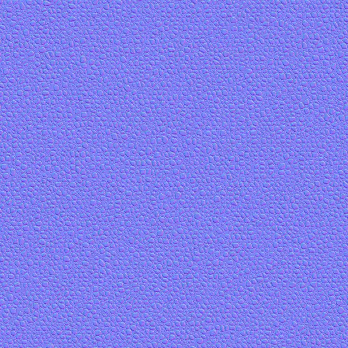 Concrete Pebbles PBR Texture