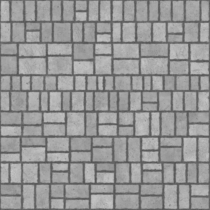 Terracotta Tiles PBR Texture