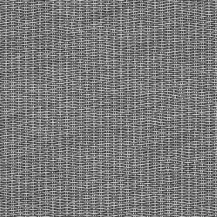 White Woven Rope PBR Texture