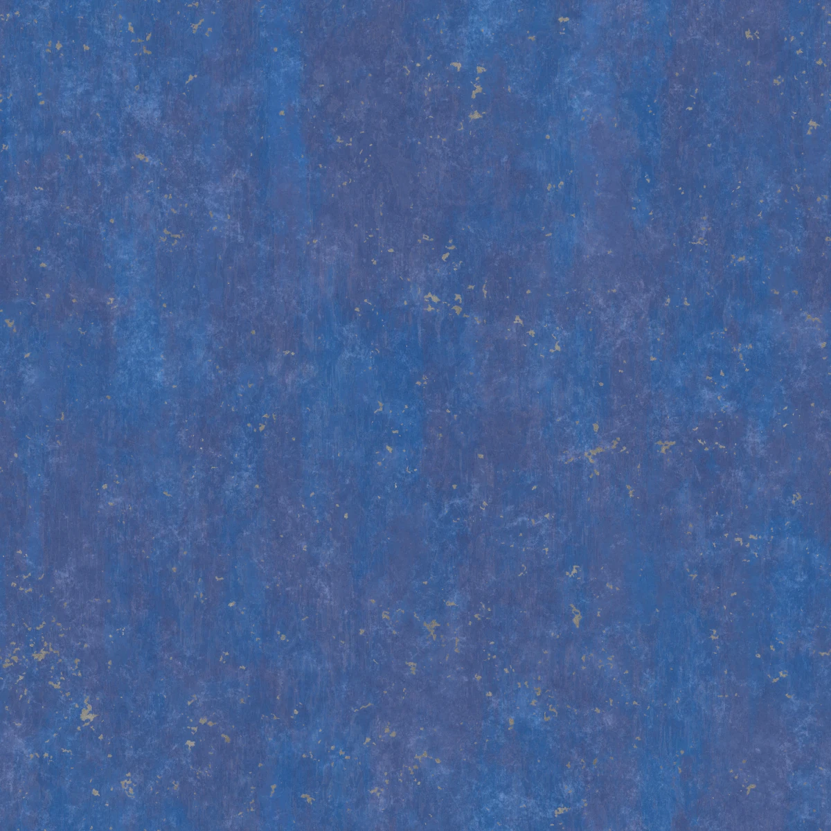 Blue Painted Plaster Wall PBR Texture