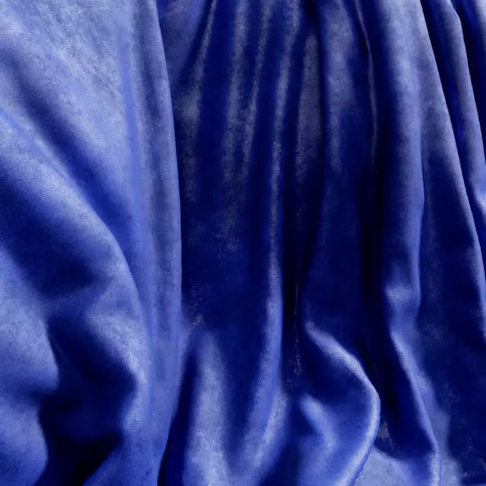 Blue Suede PBR Texture