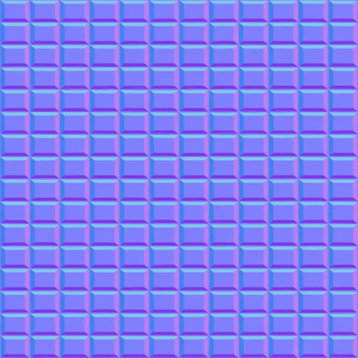 Chocolate PBR Texture