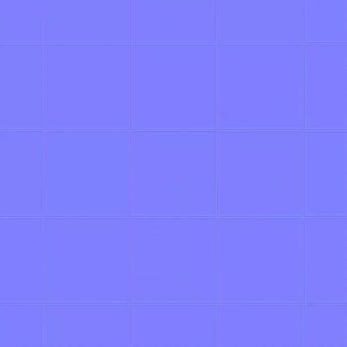 Dusty Solar Panels PBR Texture