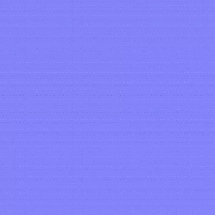 Grey Patterned Suede PBR Texture