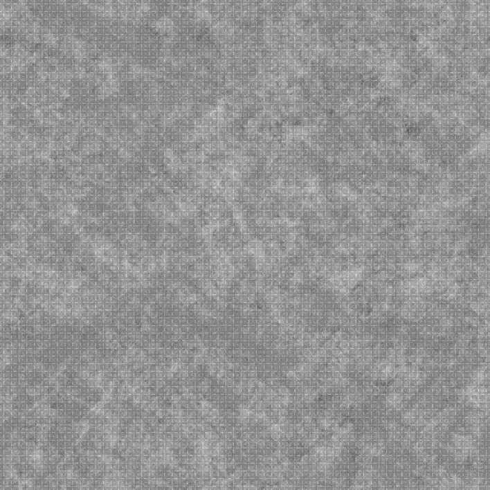 Grey Patterned Suede PBR Texture