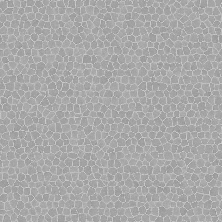 Irregular Orange Stone Pavement PBR Texture