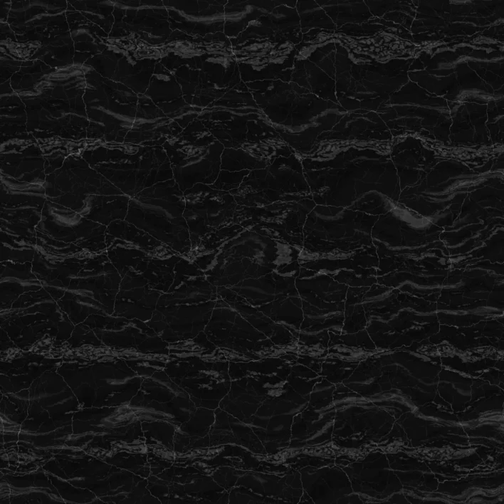 Black Marble PBR Texture
