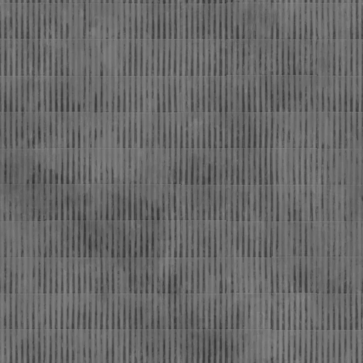 Blue Metal Roof PBR Texture