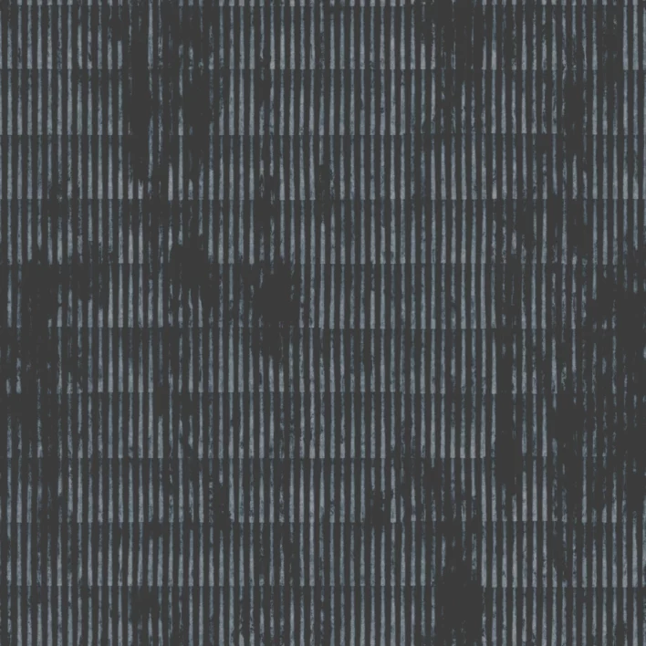 Blue Metal Roof PBR Texture