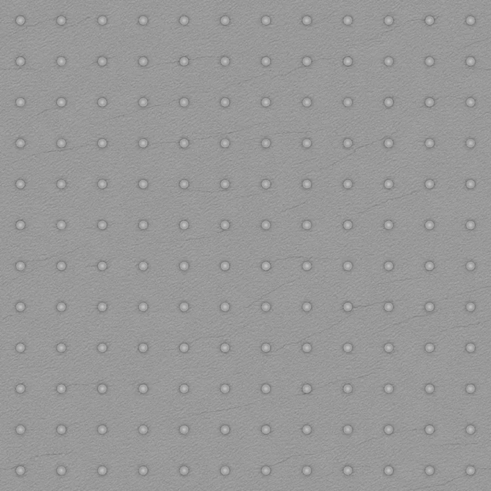 Brown Studded Leather PBR Texture