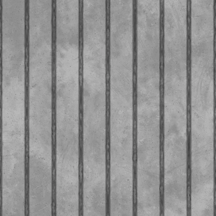 Concrete Slabs PBR Texture