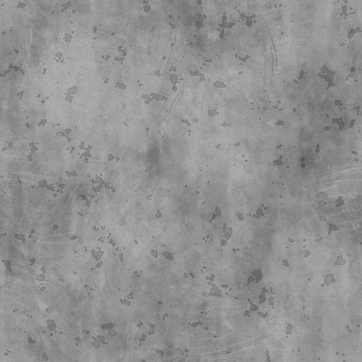 Damaged Black Leather PBR Texture