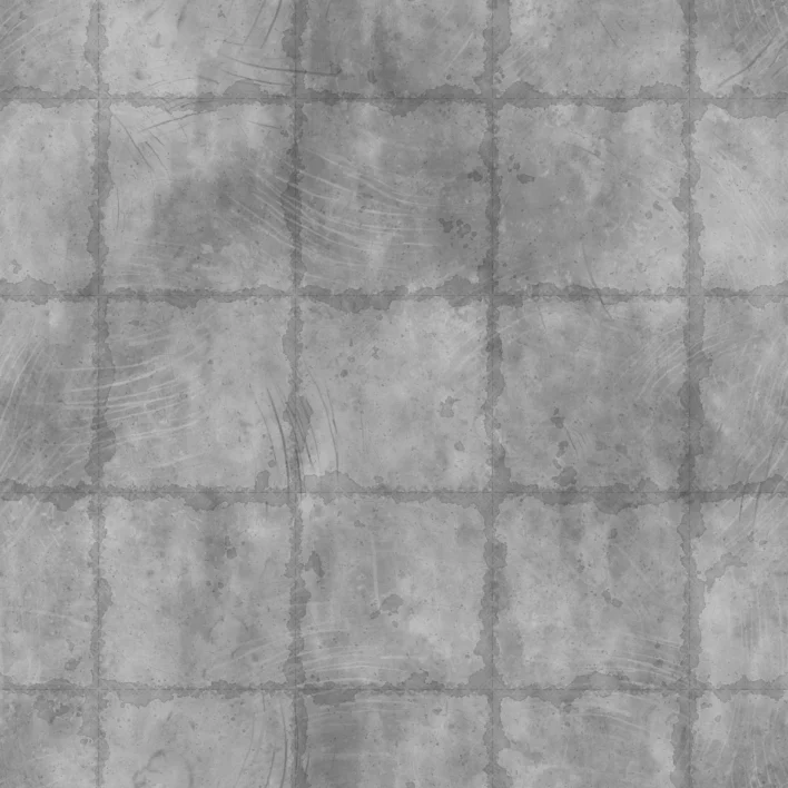 Damaged Stitched Leather PBR Texture