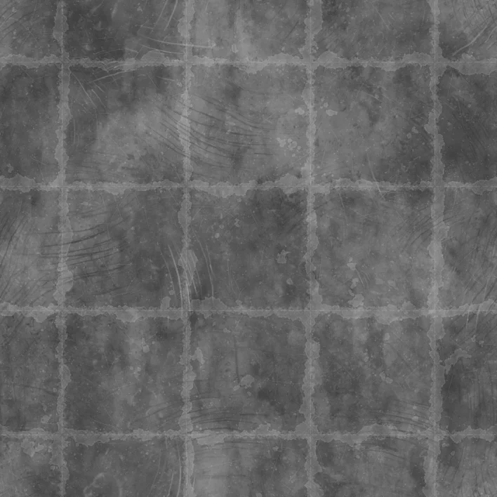 Damaged Stitched Leather PBR Texture