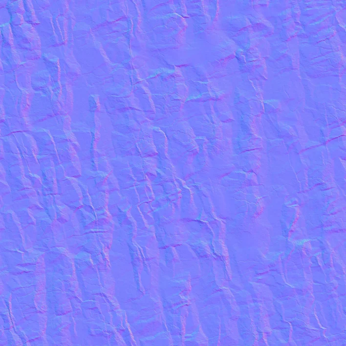 Dusty Red Rock PBR Texture