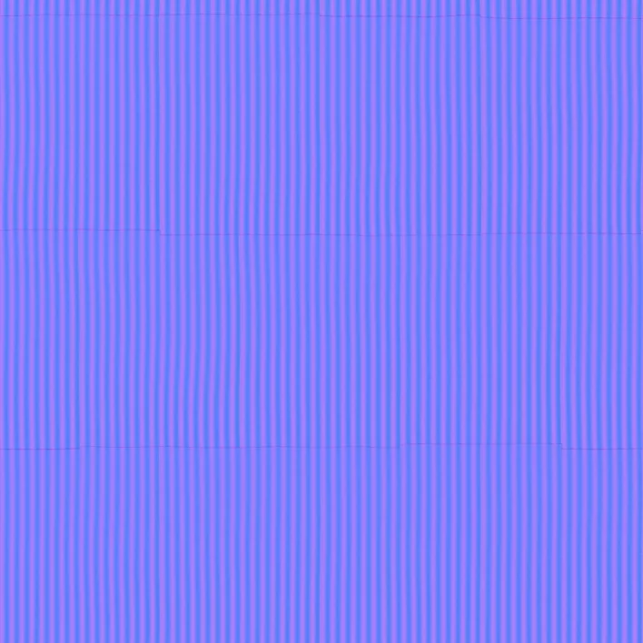 Grey Metal Roof PBR Texture