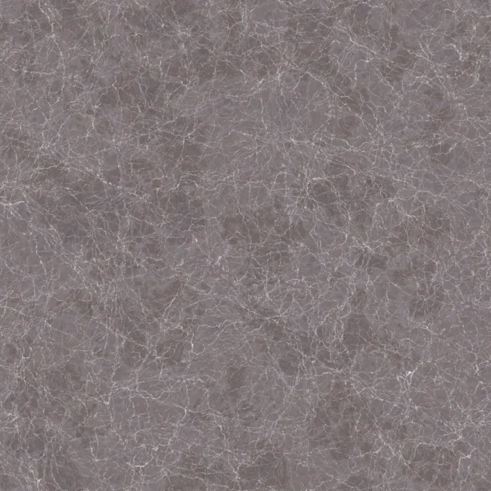 Grey Silver Marble PBR Texture
