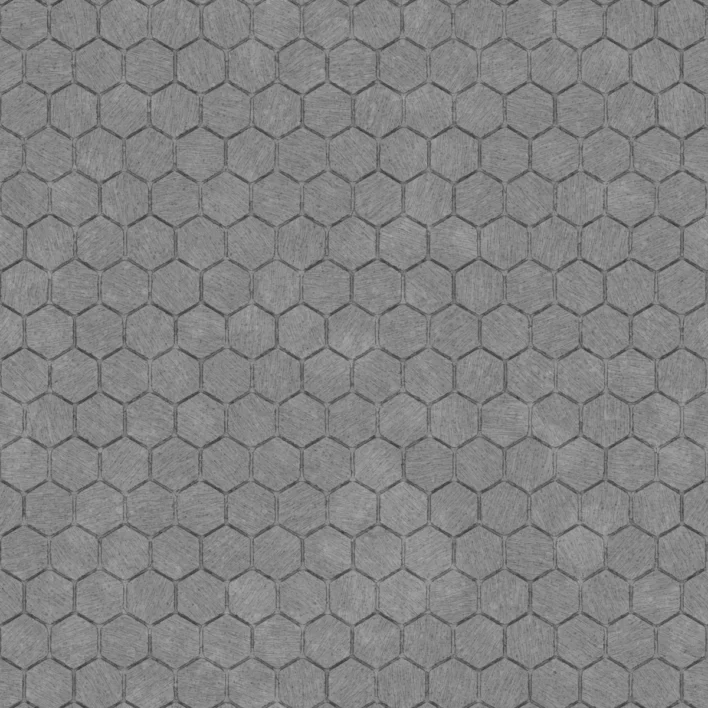 Hexagonal Pavement PBR Texture