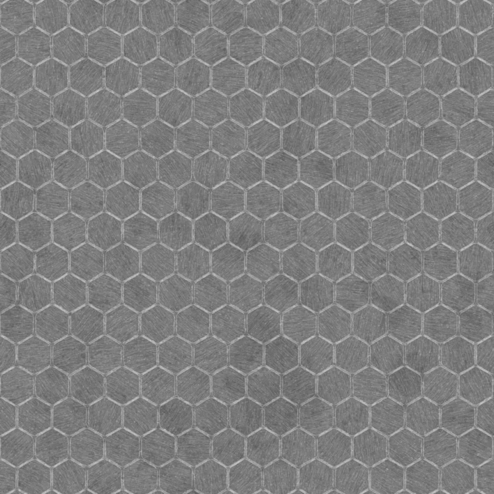 Hexagonal Pavement PBR Texture