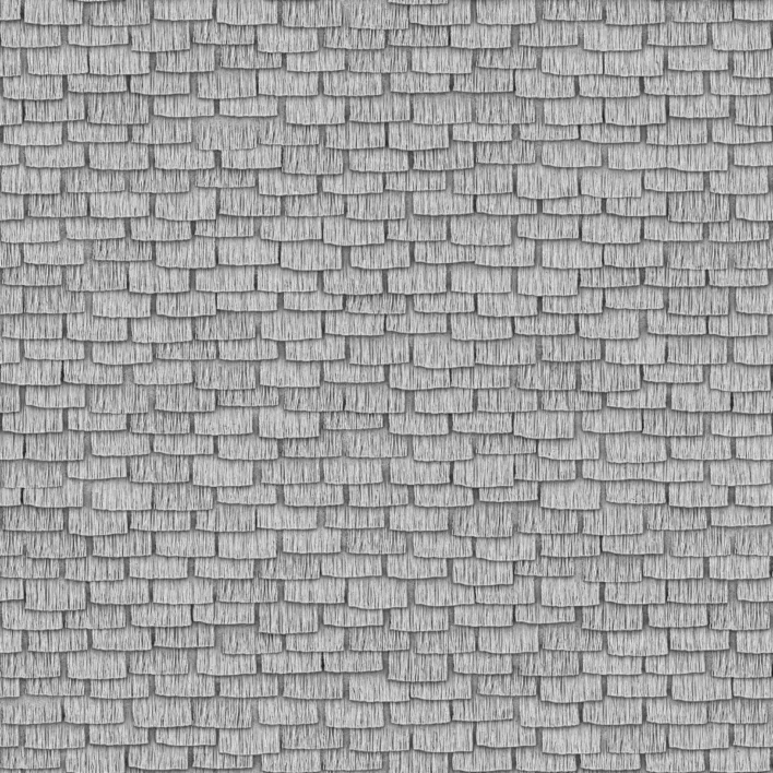 Old Wooden Roof PBR Texture