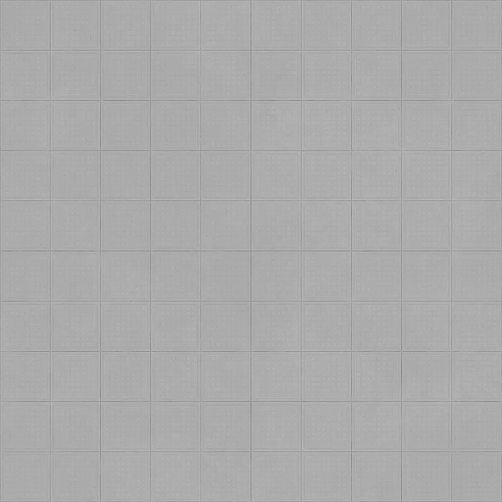 Patterned Concrete Tiles PBR Texture