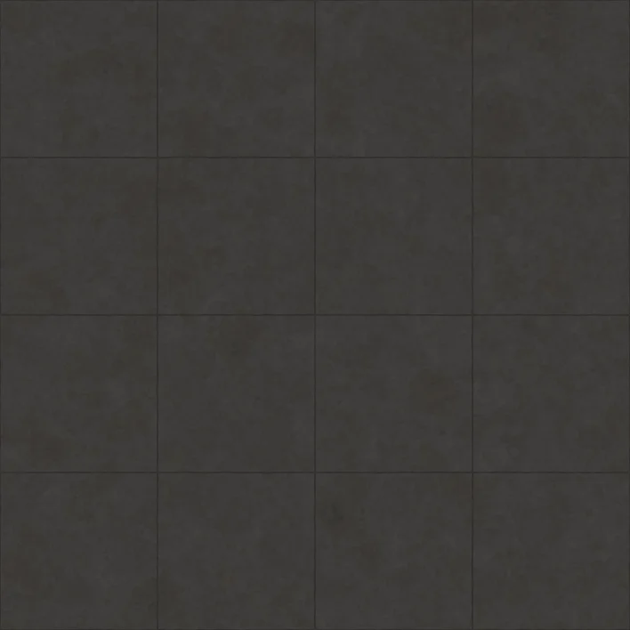 Polished Concrete Tiles PBR Texture