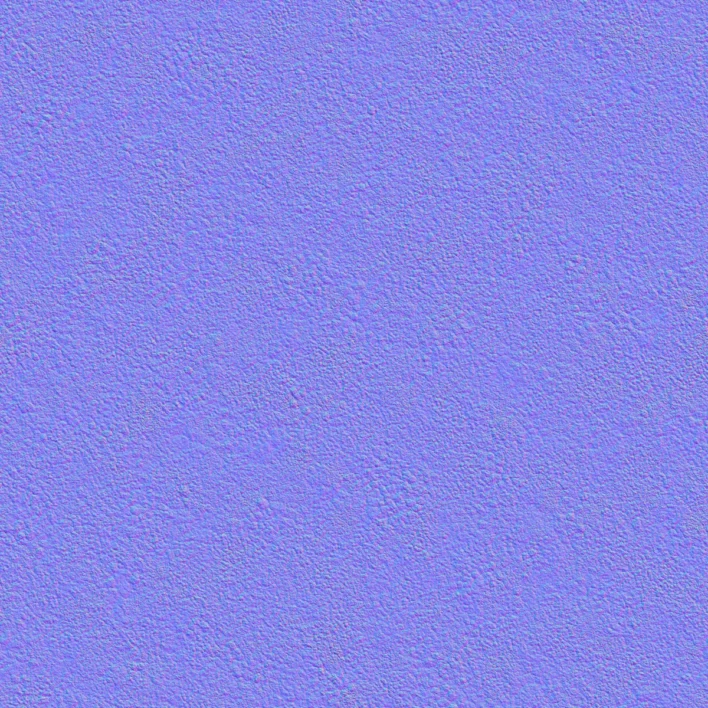 Raw Cement PBR Texture