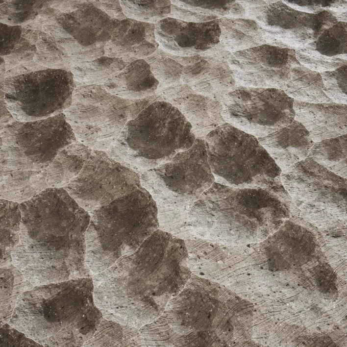 Rough Grey Sandstone PBR Texture