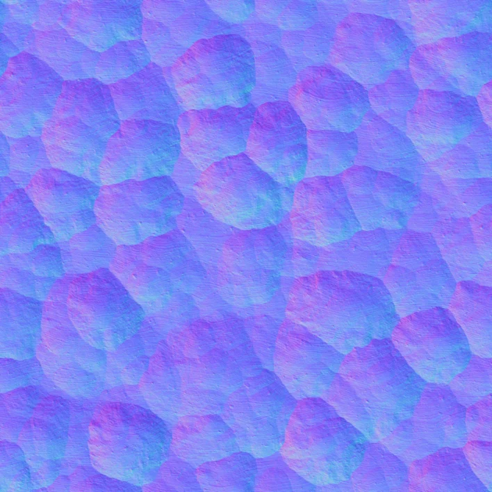 Rough Grey Sandstone PBR Texture