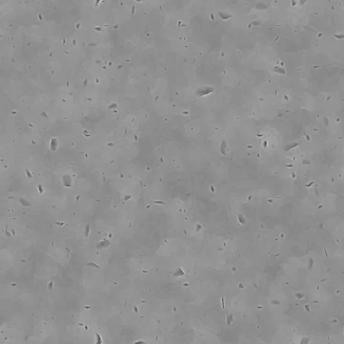 Stylized Orange Dirt PBR Texture