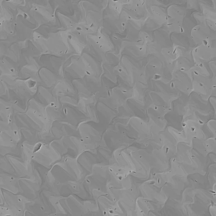 Stylized Yellow Dirt PBR Texture