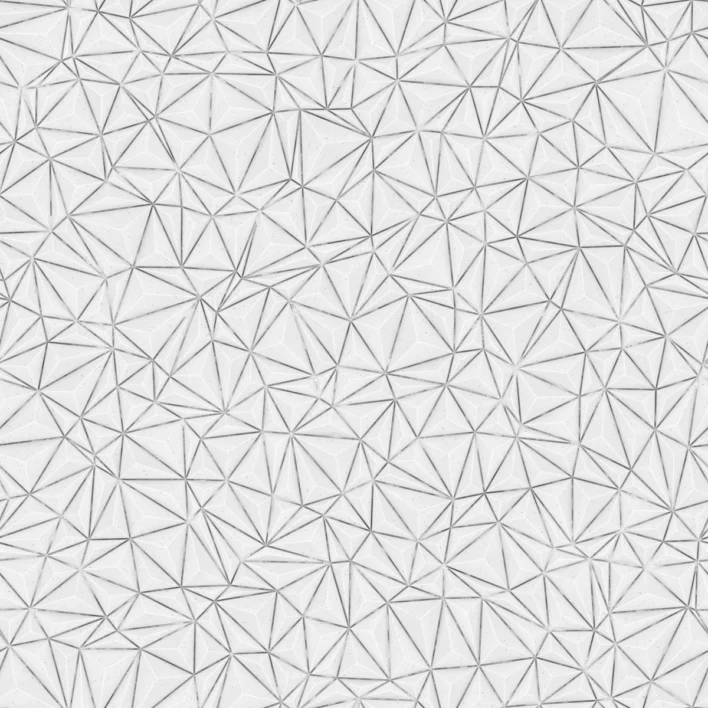 Triangle Concrete Tiles PBR Texture