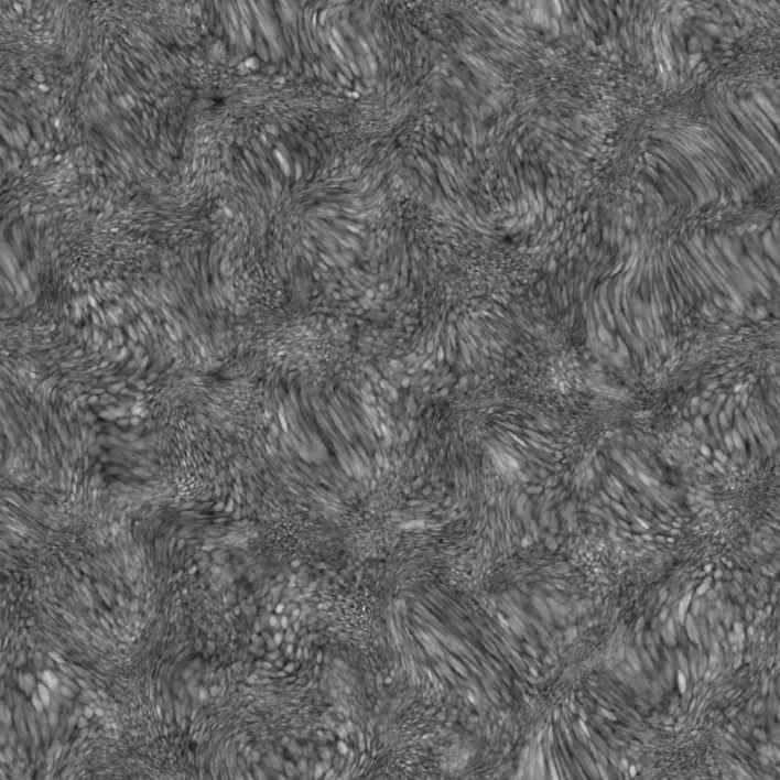 Wavy Raw Cement PBR Texture