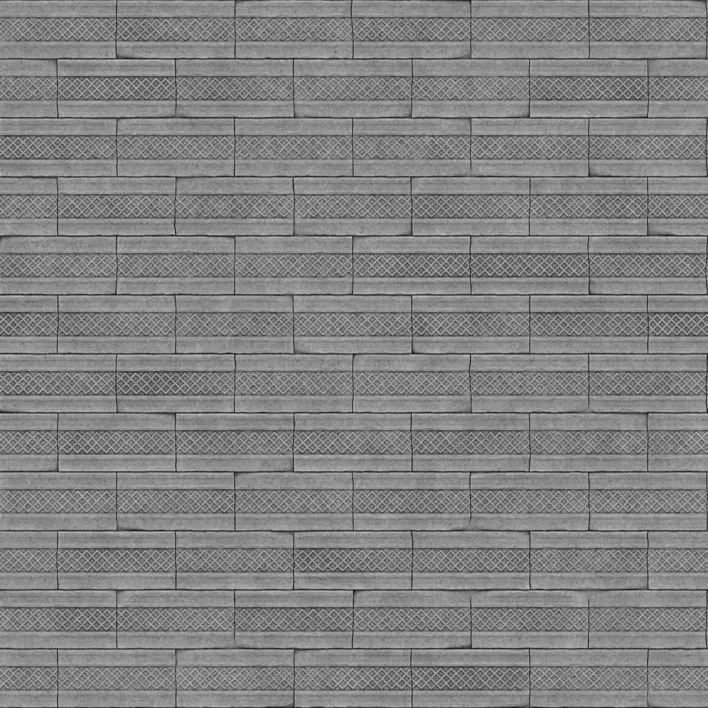 Ancient Dusty Stone Wall PBR Texture